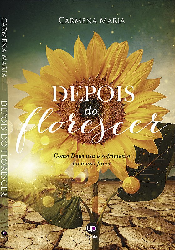 Livro Depois do florescer - Editora UPBooks