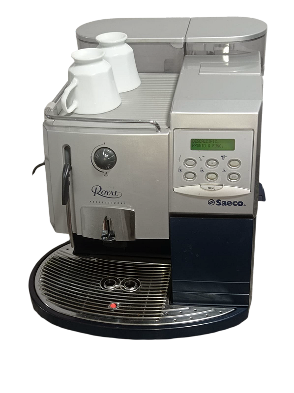 CAFETEIRA EXPRESSO TREVI AUTOMÁTICA SPIDEM 220V - MC Vending