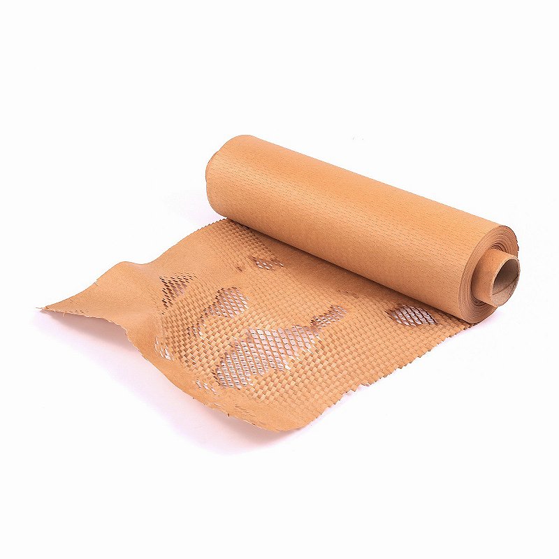 Papel Colmeia Buzz 38cm x 50m rende 80m REFIL | IMBALLA - Imballa