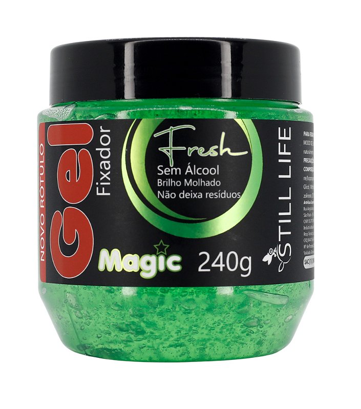 Gel Fix. Magic Gel Fresh 240 g - Artefasa Store