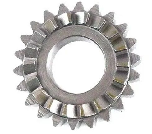 ENG PINHÃO PARTIDA C-100 BIZ 22D (ORIG) j - ciclomotosac.com.br