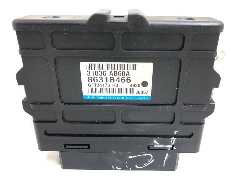 Modulo Câmbio Automático Mitsubishi Asx 8631B466 #21 - Auto Peças ...