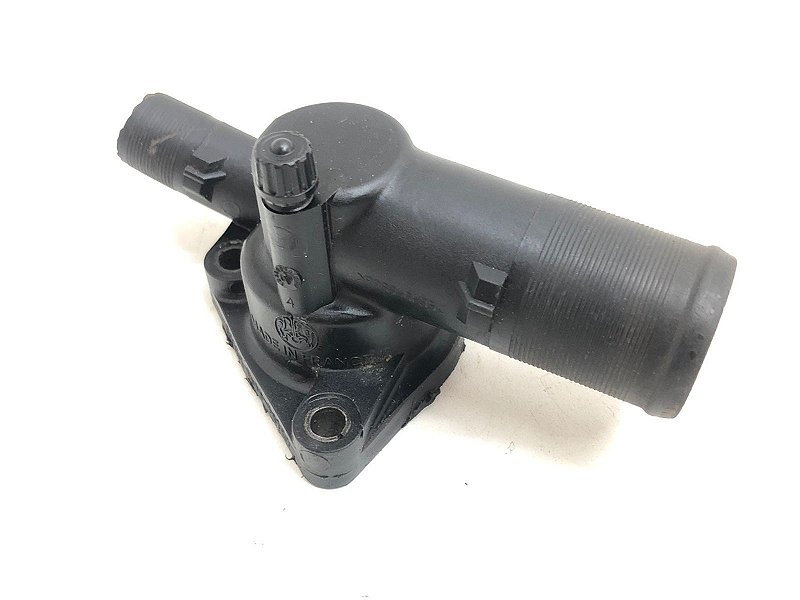 Carcaça Valvula Termostatica Renault Clio 7700110716 C163 - Auto Peças ...