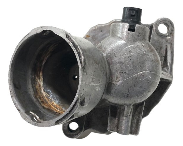 Carcaça Válvula Termostatica Mercedes Cls 350 3.5 2008 C360 - Auto ...