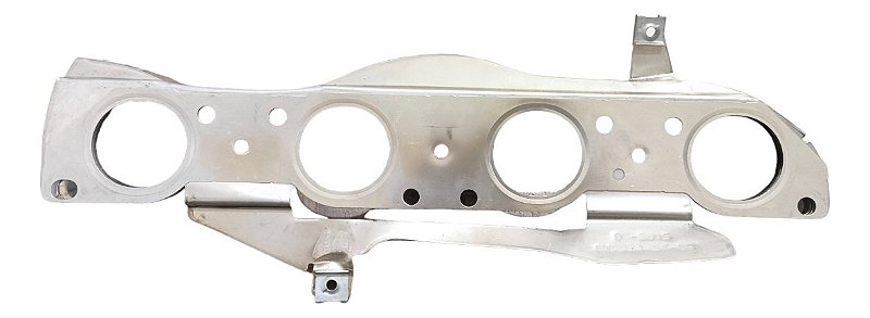 Junta Coletor Admissão Land Rover Discovery 4 5.0 2012 C360 - Auto ...