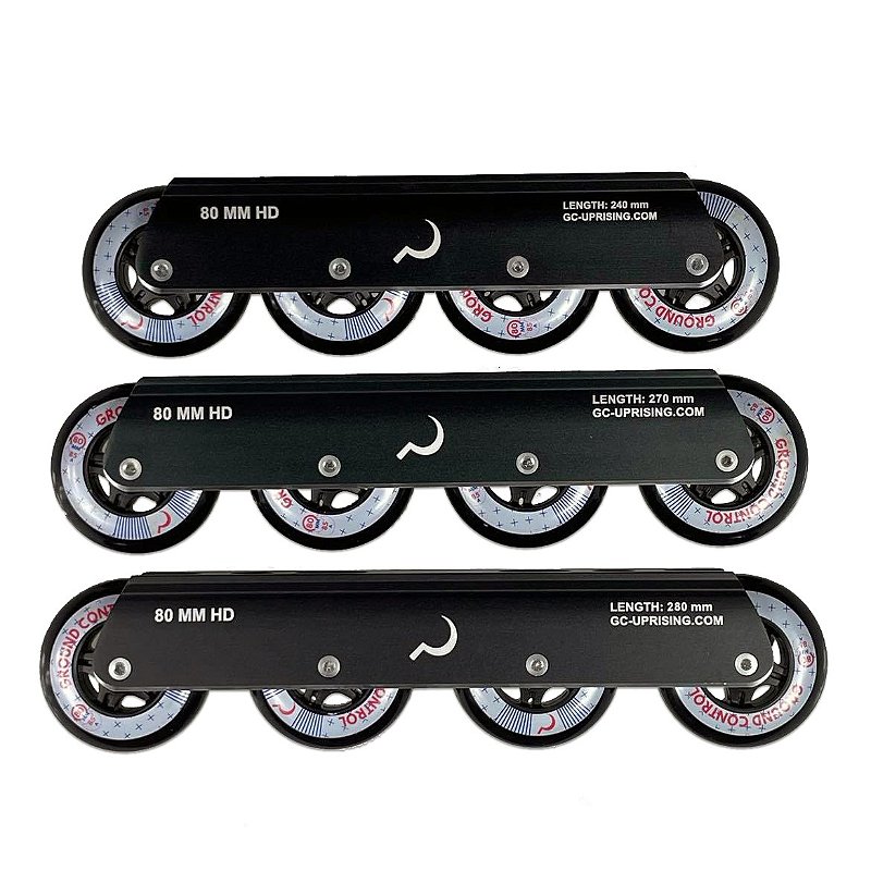 Base Ground Control FSK HD 4x80mm Completa - Brasil In Line