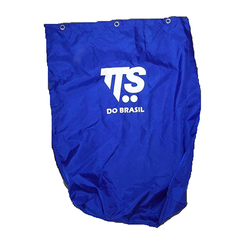 Saco 50L Nylon Azul p/ Carro Nick Plus TTS ref. X0003619 - Copapel Store