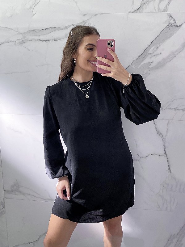 vestido Lua - Ateliê Villa Nova