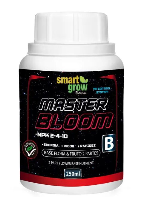 Smart Grow produz fertilizantes para seu cultivo ficar grande e forte ...