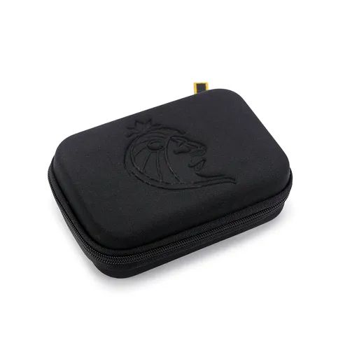 Case puff Classico - Preto - Orange House Store - A maior Tabacaria, Head Shop e Grow Shop do Brasil