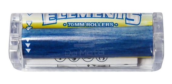 Bolador Elements Roller 70mm Box - Orange House Store - A maior Tabacaria, Head Shop e Grow Shop ...