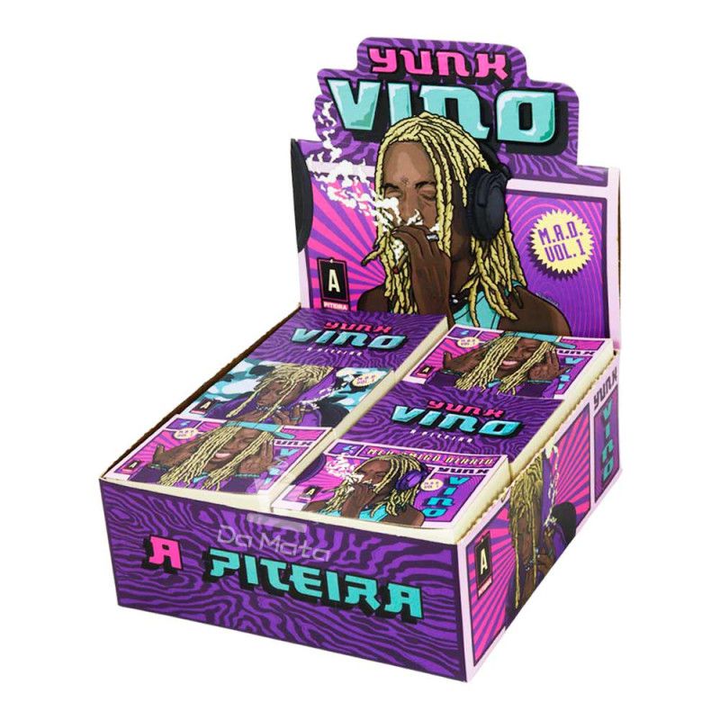 Piteira A Piteira Yunk Vino - Orange House Store - A maior Tabacaria ...