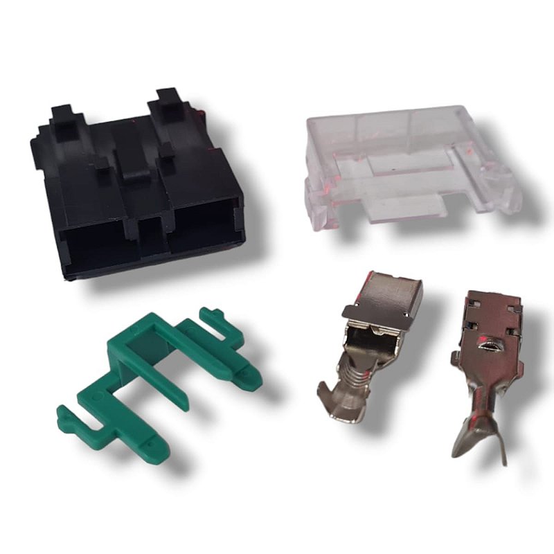 KIT Porta Fusível Maxival (MTA) 2 VIAS 9024212 - 147 Adaptações