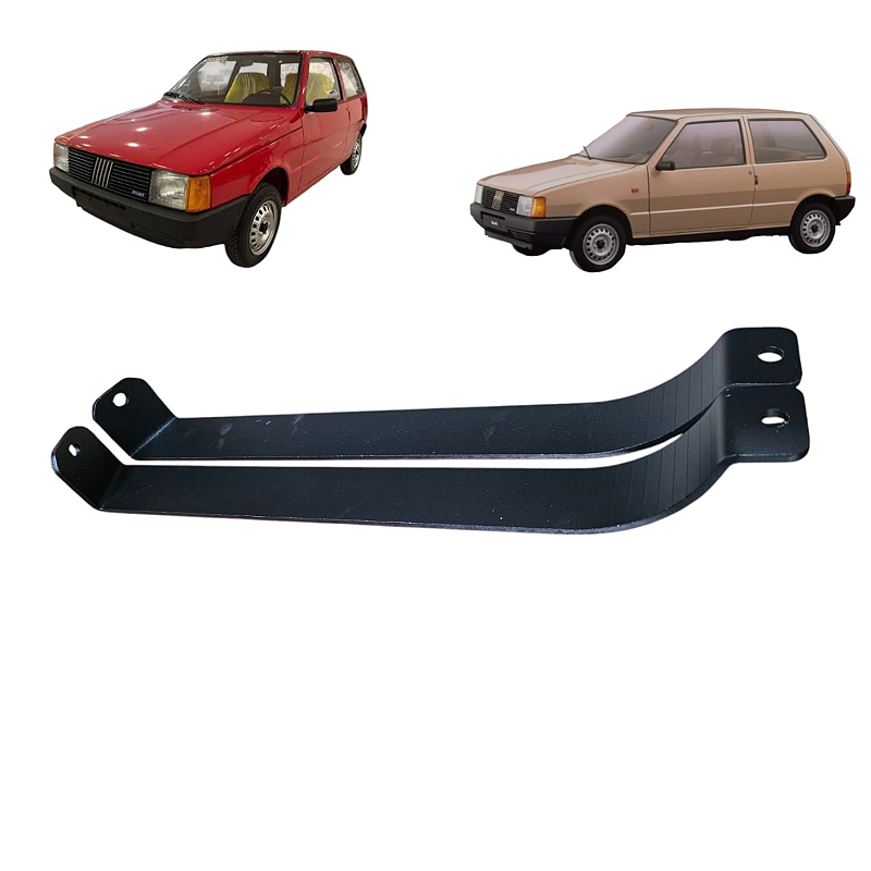 PAR Barra Anti-torção Inferior Dianteira UNO - 147 Adaptações