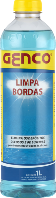 Limpa Borda Genco - Center Shop do Animal
