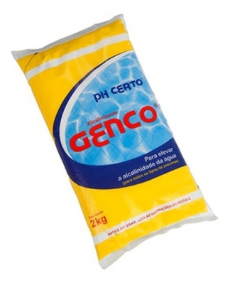 Ph Certo Genco 2kg - Center Shop do Animal