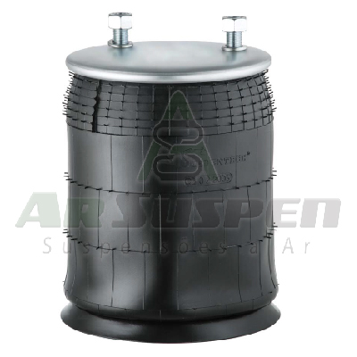 ST225 - Mola Pneumatica Completa Suspensao SAF Holland / KLL - ArSuspen ...