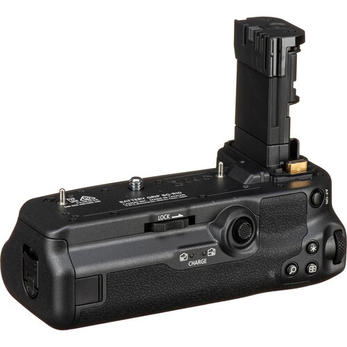 Battery Grip Canon BG-R10 para Câmera EOS R5 / EOS R6 Mark II ...