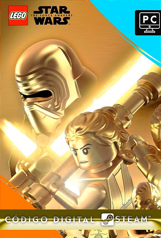 LEGO Star Wars: The Force Awakens - Deluxe Edition - STEAM CD Key ...