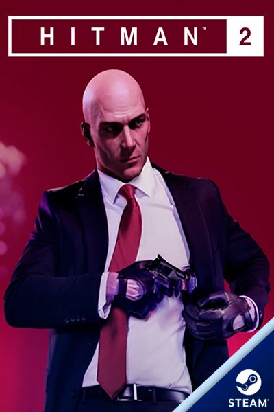 Hitman 2 Steam PC Código De Resgate digital - CardLândia