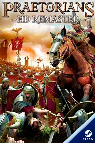 Praetorians - HD Remaster Steam PC Código De Resgate digital - CardLândia