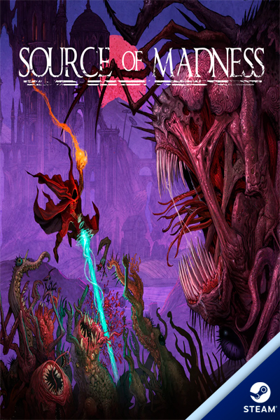 Source of Madness Steam PC Código De Resgate digital - CardLândia