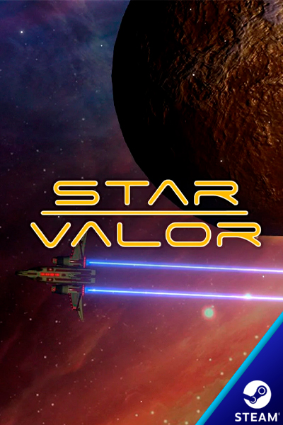 Star Valor Steam PC Código De Resgate digital - CardLândia