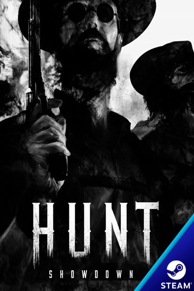 Hunt: Showdown - Steam PC Código De Resgate digital - CardLândia