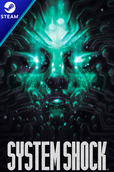 System Shock - Steam Código de Resgate digital - CardLândia
