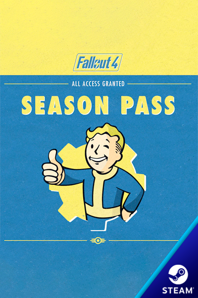 Fallout 4 Season Pass - Steam PC Código De Resgate digital - CardLândia