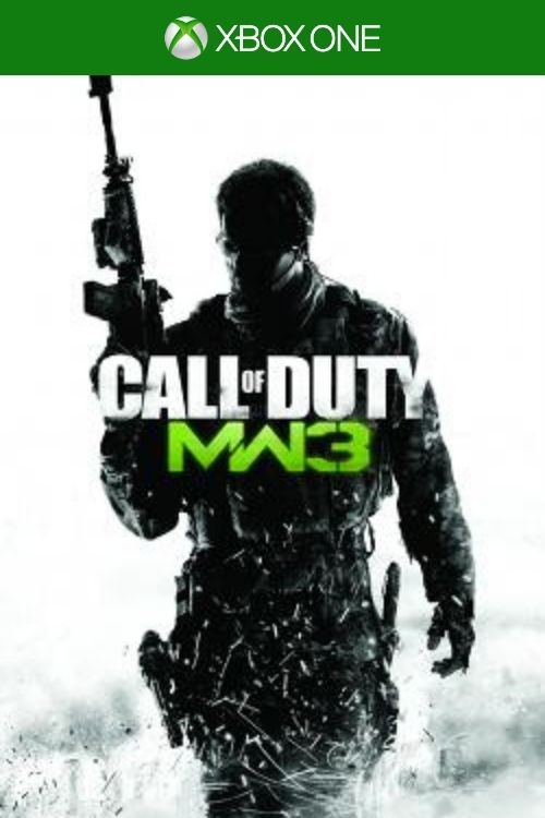 Call of Duty®: Modern Warfare® 3 XBOX ONE Código de Resgate 25 Dígitos ...