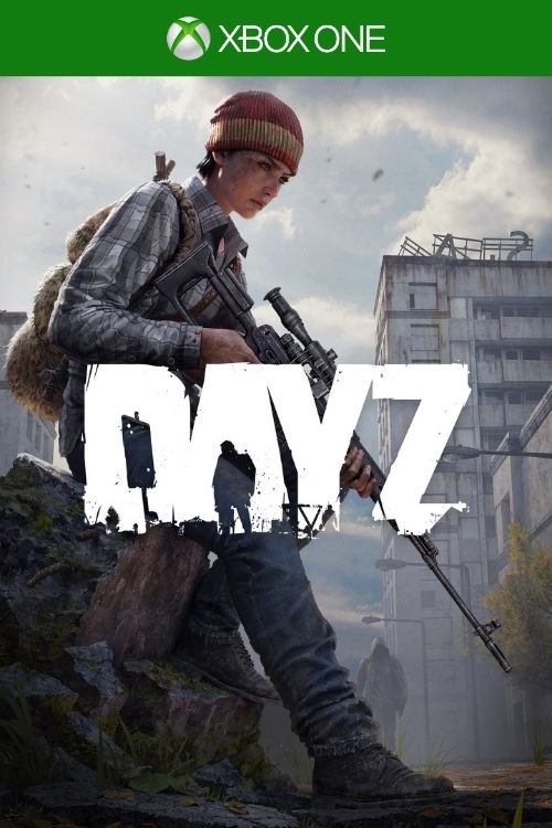 DayZ XBOX ONE Código de Resgate 25 Dígitos - CardLândia
