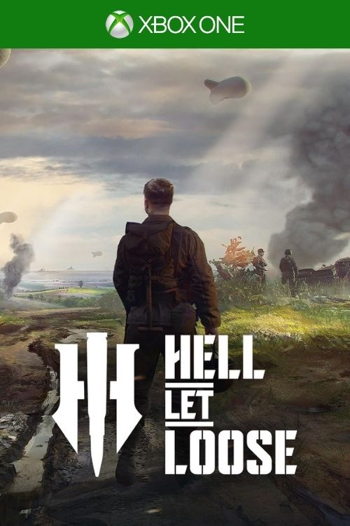Hell Let Loose XBOX ONE Código de Resgate 25 Dígitos - CardLândia Hell Let Loose XBOX ONE Código de Resgate 25 Dígitos - CardLândia