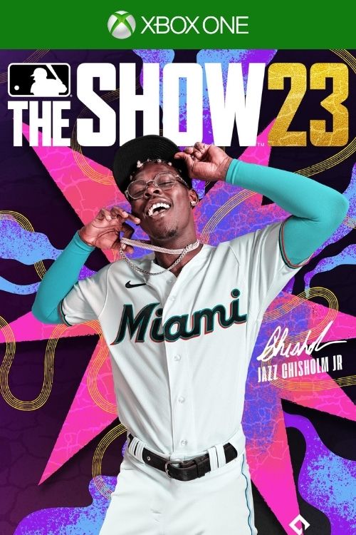 MLB® The Show™ 23 XBOX ONE Código de Resgate 25 Dígitos - CardLândia