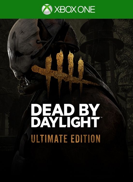 Dead by Daylight: EDIÇÃO ULTIMATE XBOX ONE Código de Resgate 25 Dígitos ...