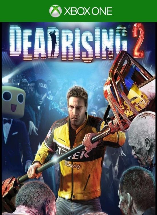 Dead Rising 2 XBOX ONE Código de Resgate 25 Dígitos - CardLândia