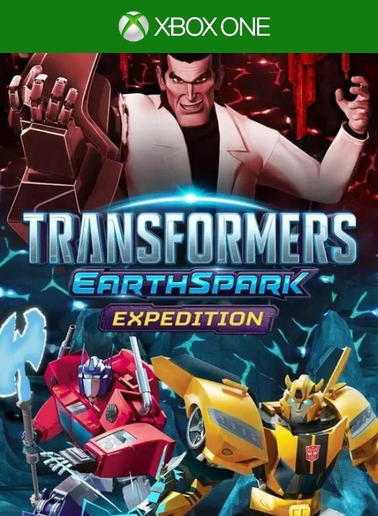 TRANSFORMERS: A CENTELHA DA TERRA - Expedição XBOX ONE Código de ...