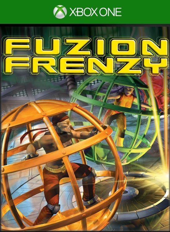 Fuzion Frenzy® XBOX ONE Código de Resgate 25 Dígitos - CardLândia