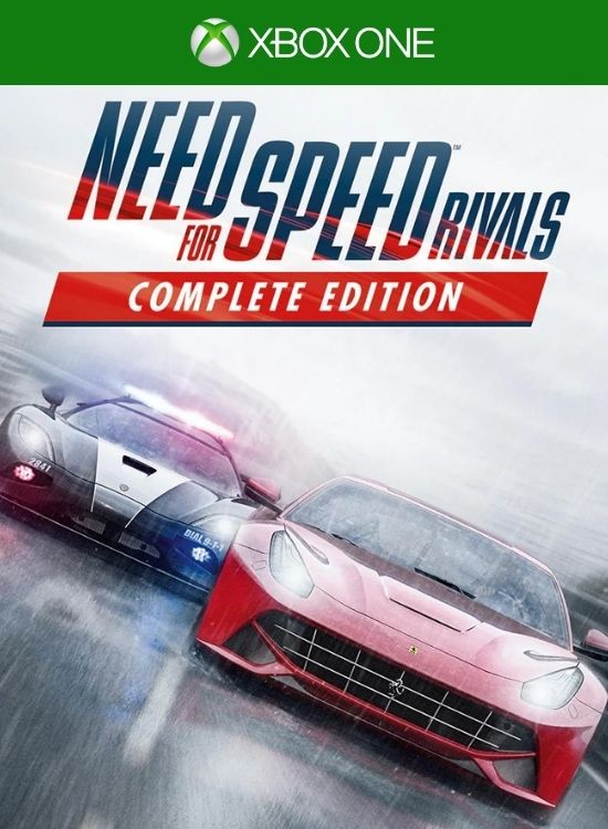 Need For Speed™ Rivals: Complete Edition XBOX ONE Código de Resgate 25 ...