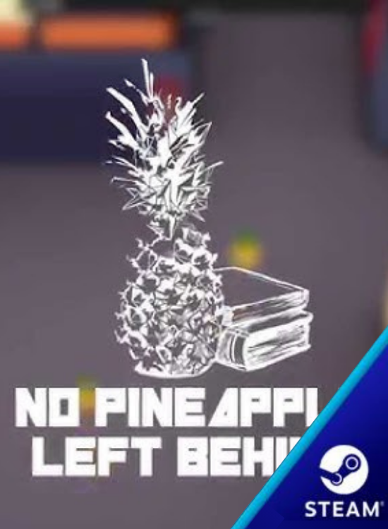 No Pineapple Left Behind Steam Código de Resgate digital - CardLândia