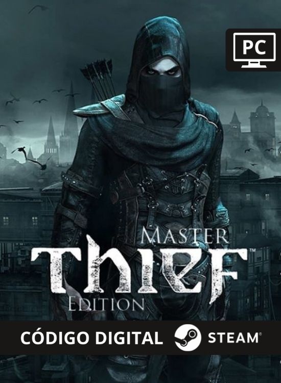 Thief: Master Thief Edition Steam Código de Resgate digital - CardLândia