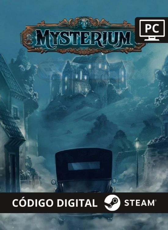 Mysterium Collection Bundle Steam Código de Resgate digital - CardLândia
