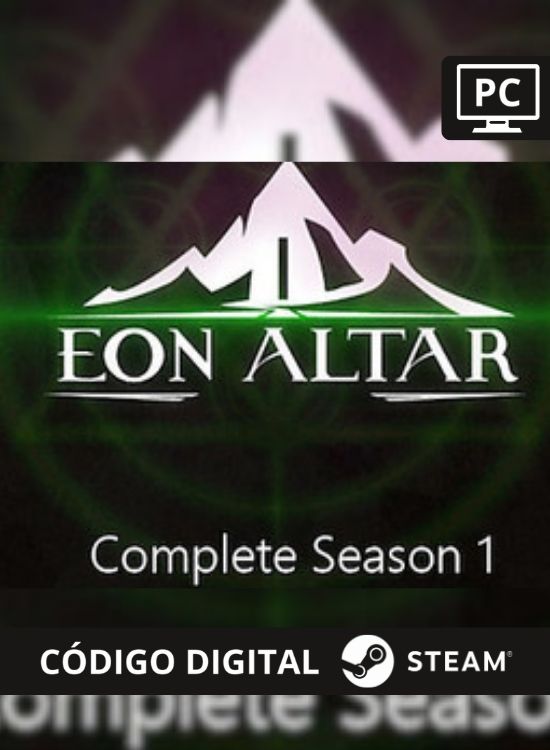 Eon Altar - Season 1 Pass Steam Código de Resgate digital - CardLândia