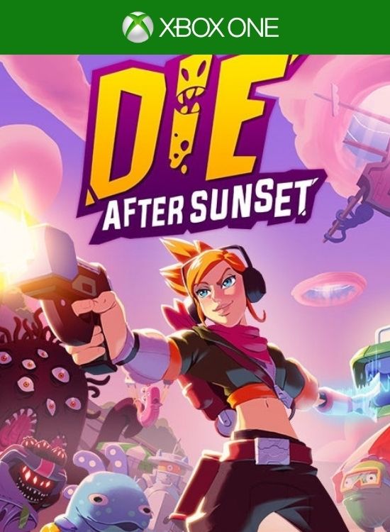 Die After Sunset XBOX ONE Código de Resgate 25 Dígitos - CardLândia