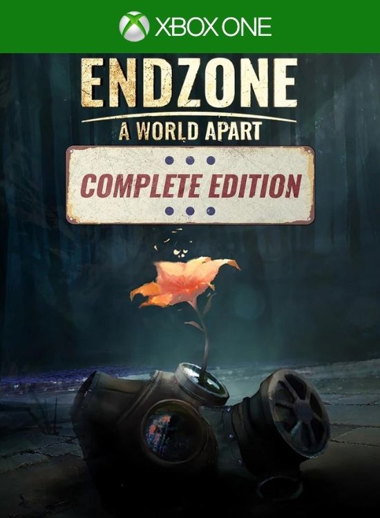 Endzone - A World Apart: Complete Edition XBOX ONE Código de Resgate 25 Dígitos - CardLândia