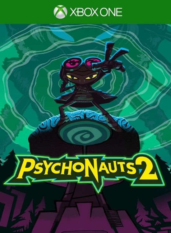 Psychonauts 2 XBOX ONE Código de Resgate 25 Dígitos - CardLândia