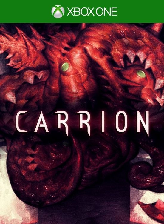 Carrion XBOX ONE Código de Resgate 25 Dígitos - CardLândia