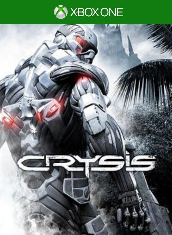 Crysis XBOX ONE Código de Resgate 25 Dígitos - CardLândia