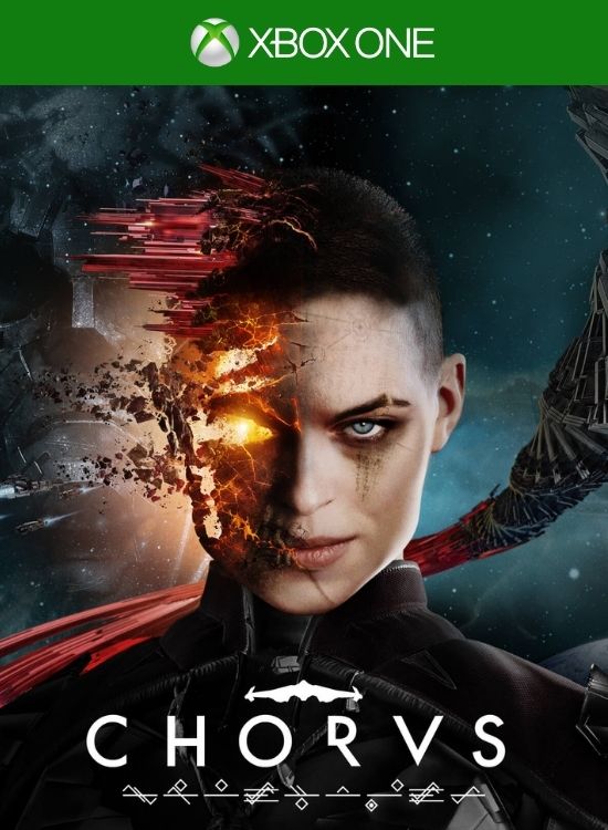 Chorus XBOX ONE Código de Resgate 25 Dígitos - CardLândia