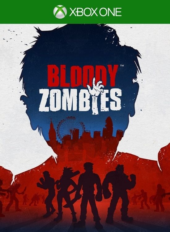 Bloody Zombies XBOX ONE Código de Resgate 25 Dígitos - CardLândia